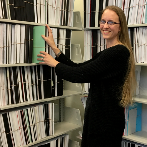 Library Highlights: Job posting: Library Assistant