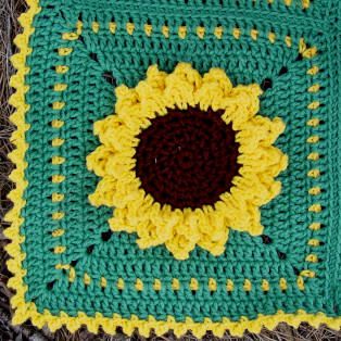 Magia crosetei: Cuverturi crosetate