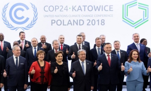 Noticias Ambientales Internacionales: Especial COP24 de Katowice ...