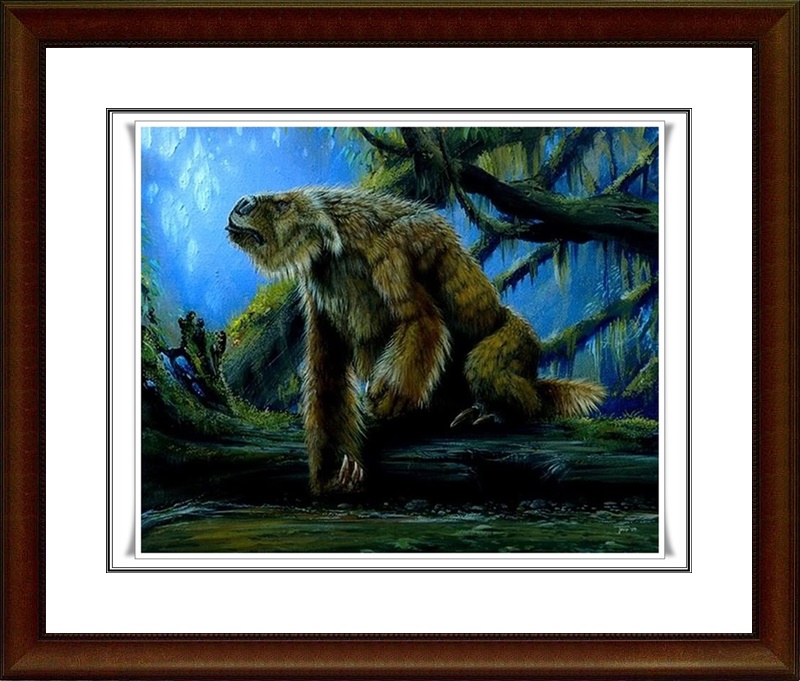 Historias y leyendas: La leyenda del mítico Mapinguari