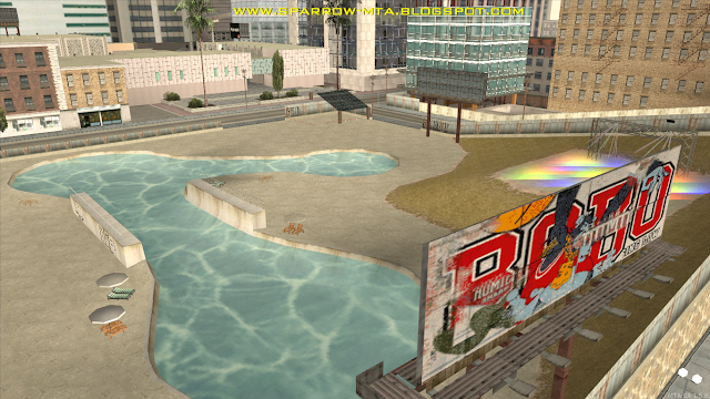 MTA SA Parti Map Scripti