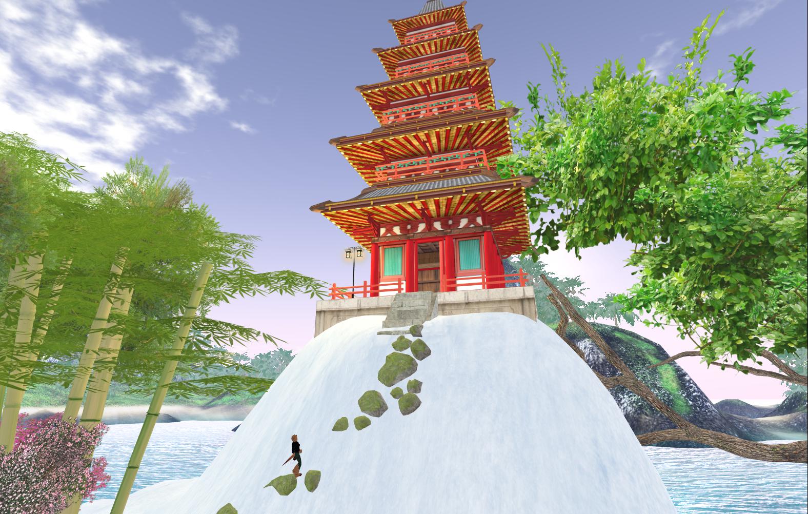 Second Life Newser: A Look at Lorena Chung Estates