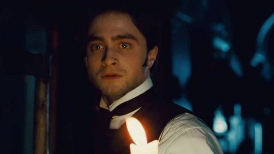 The Complector Coterie: Movie Review: The Woman in Black