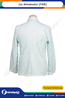 Jas Almamater PARI ( Perhimpunan Radiografer Indonesia )