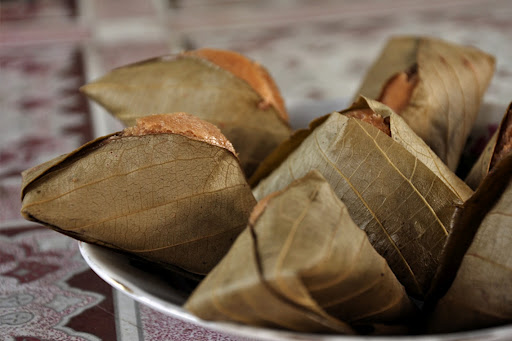 alamcyber 2020: Apam daun rambai