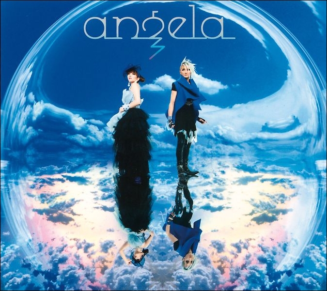 angela DISCOGRÁFIA / Discography
