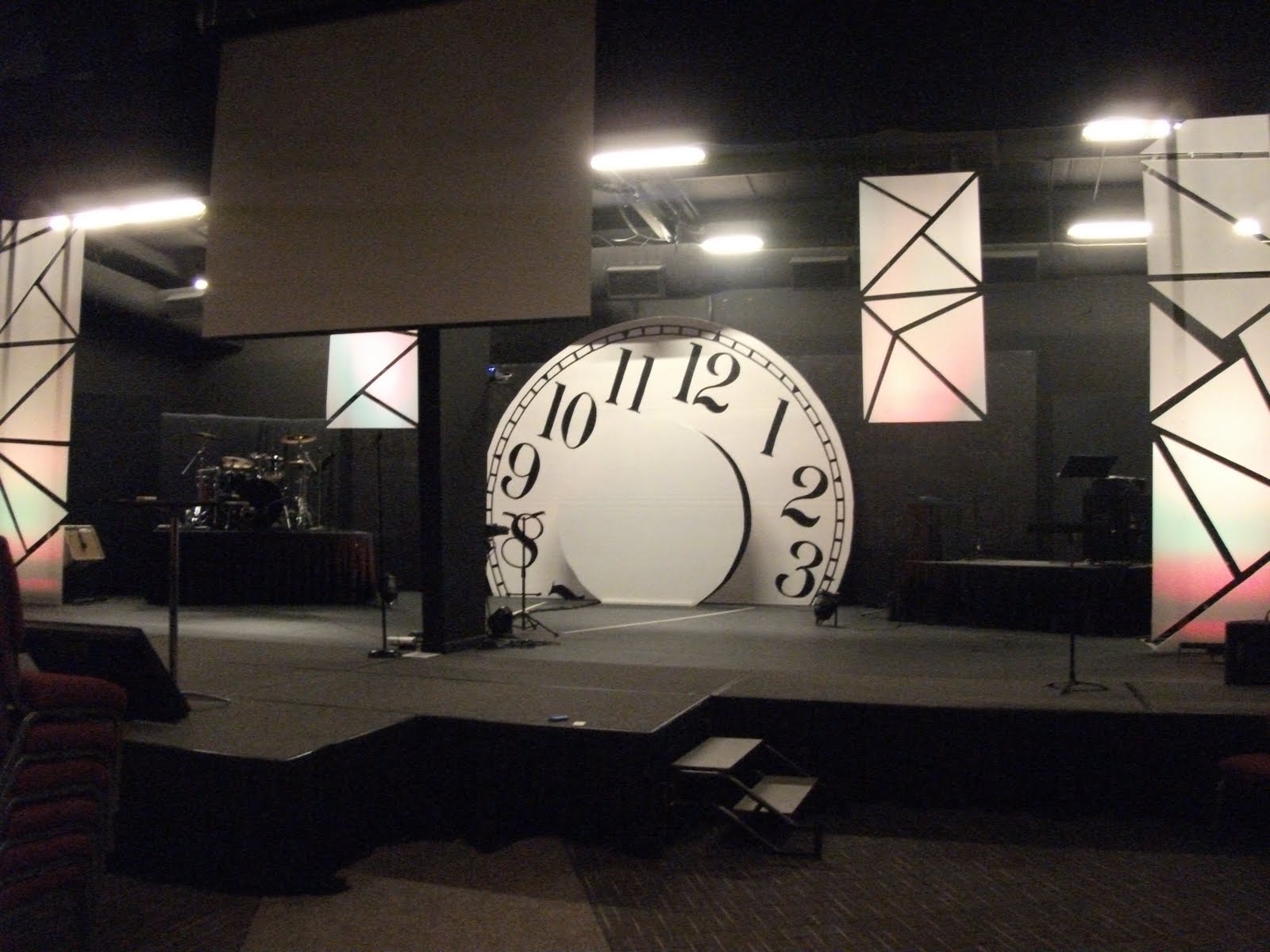 Rambles and Tangents: Time Set