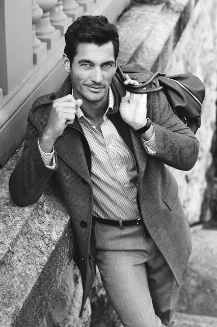 David Gandy -Source-: September 2012