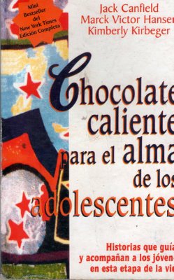 letras, historias y algo mas: Chocolate caliente para el alma de los ...