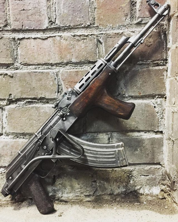 PM md 63/65 - Customer build