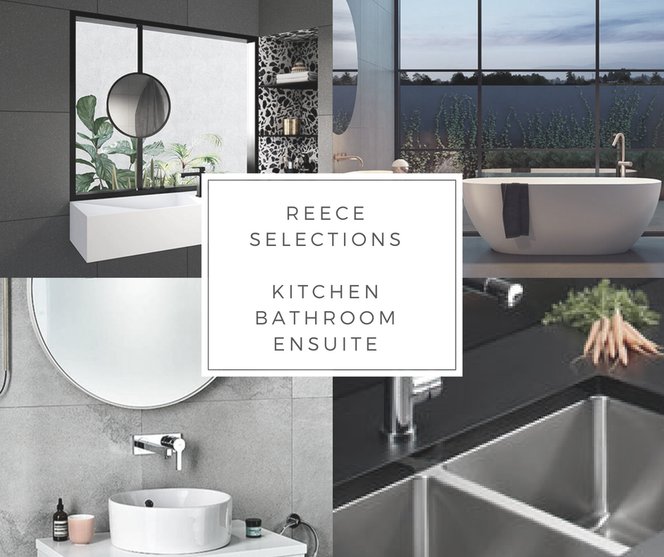 Building with Wisdom Homes @ Newpark Estate: REECE SELECTIONS - KITCHEN ...