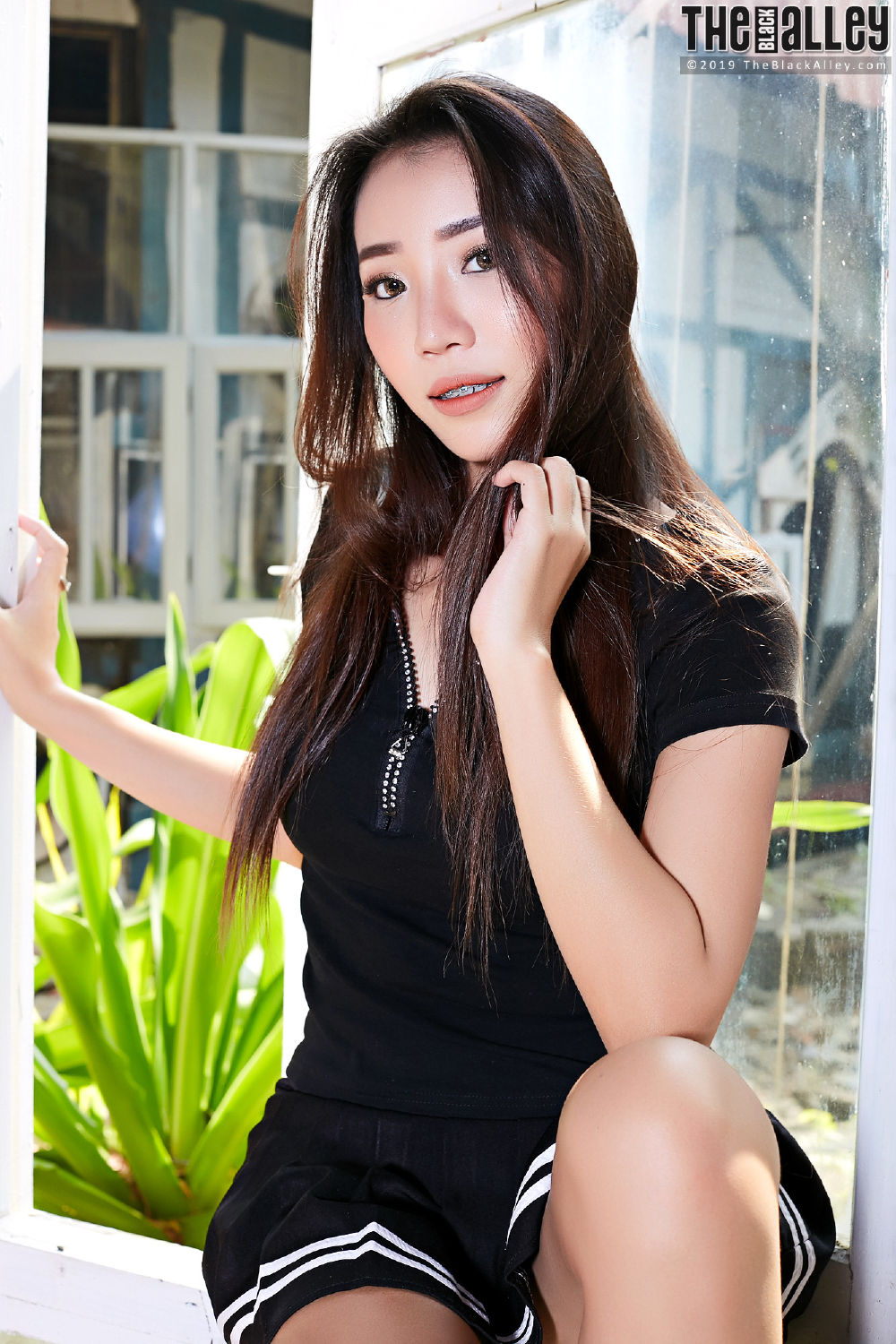 [The Black Alley] Farin Set 01