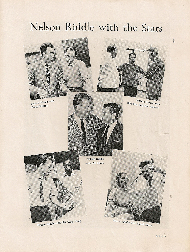 Los Angeles Morgue Files: Composer & Bandleader Nelson Riddle 1985 Beth ...