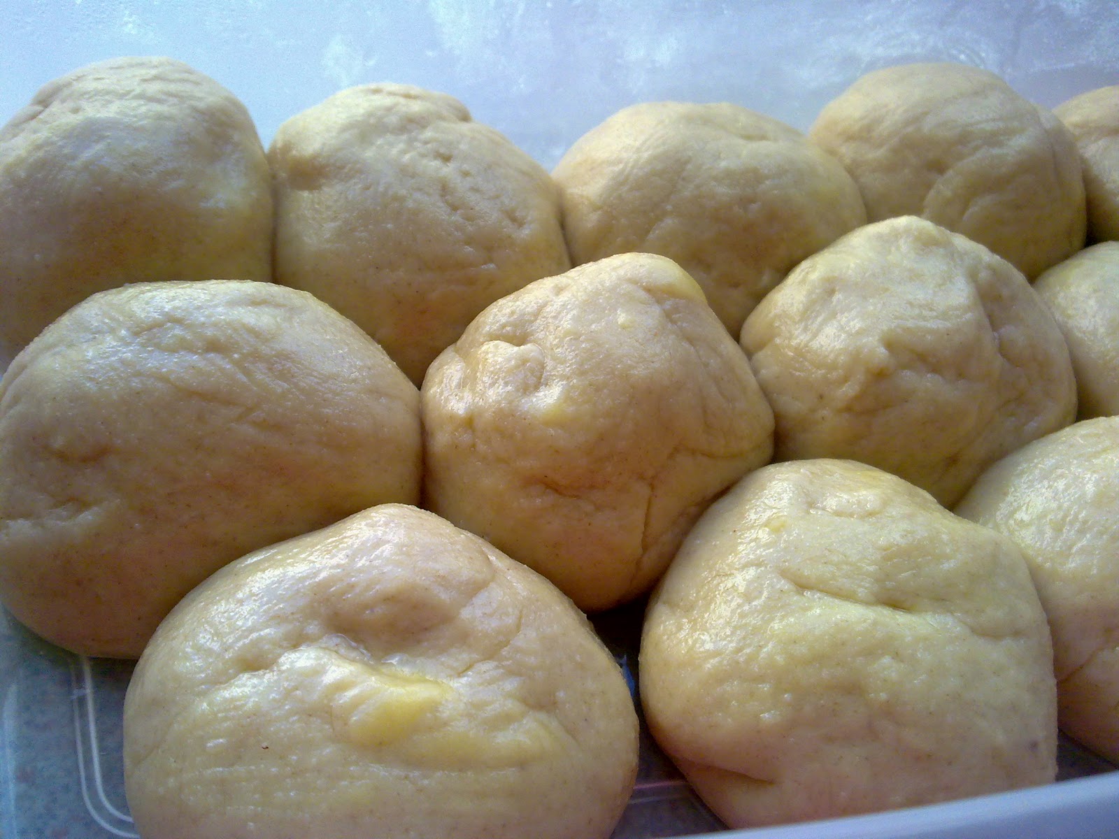 Dapur Berasap: Homemade Roti Canai