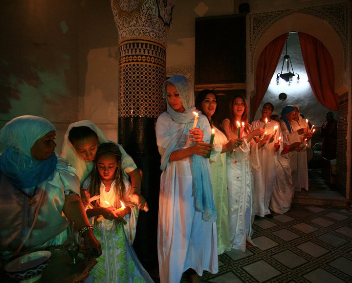 glamy: Culture et traditions du Maroc