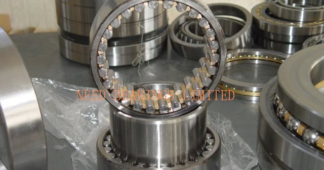 Cylindrical roller bearings: RNA3110; RNA3115; RNA3120; RNA3125 ...