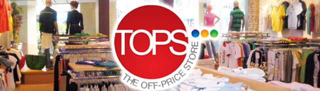 TOPS is THE OFF PRICE STORE! - Blog for Tech & Lifestyle