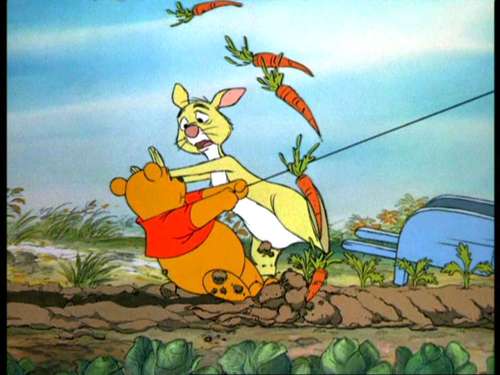 An Arkies Musings: The Blustery Day - 3/02/16