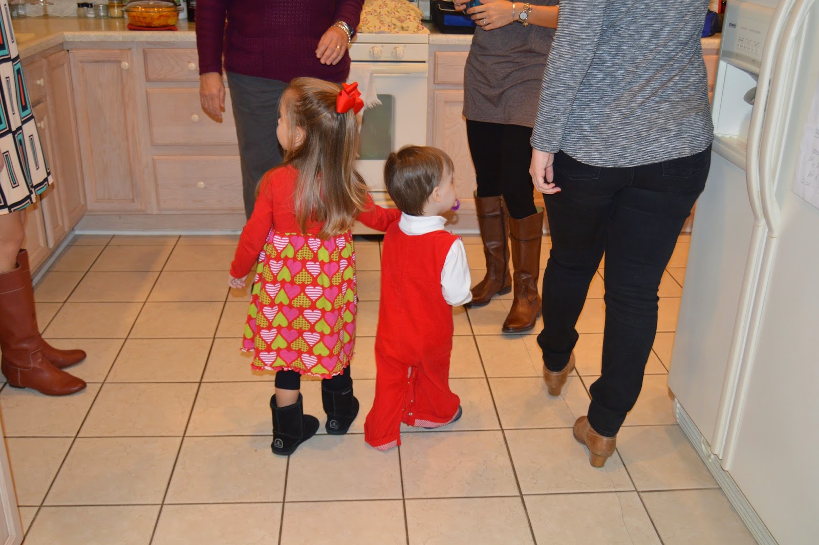 Flack Family of Five: 2014