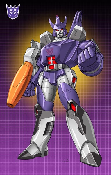 La Colección: Galvatron Universe