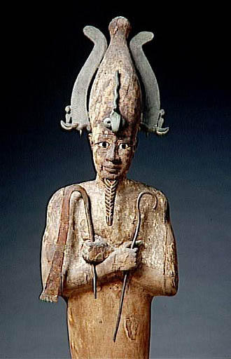 historiopedija: Egipatska mitologija