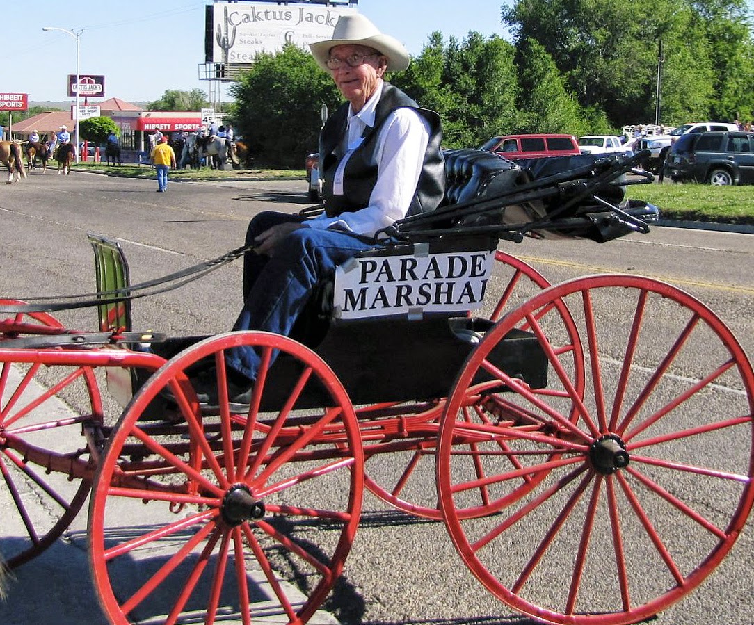 Heroes, Heroines, and History: The Buggy Man