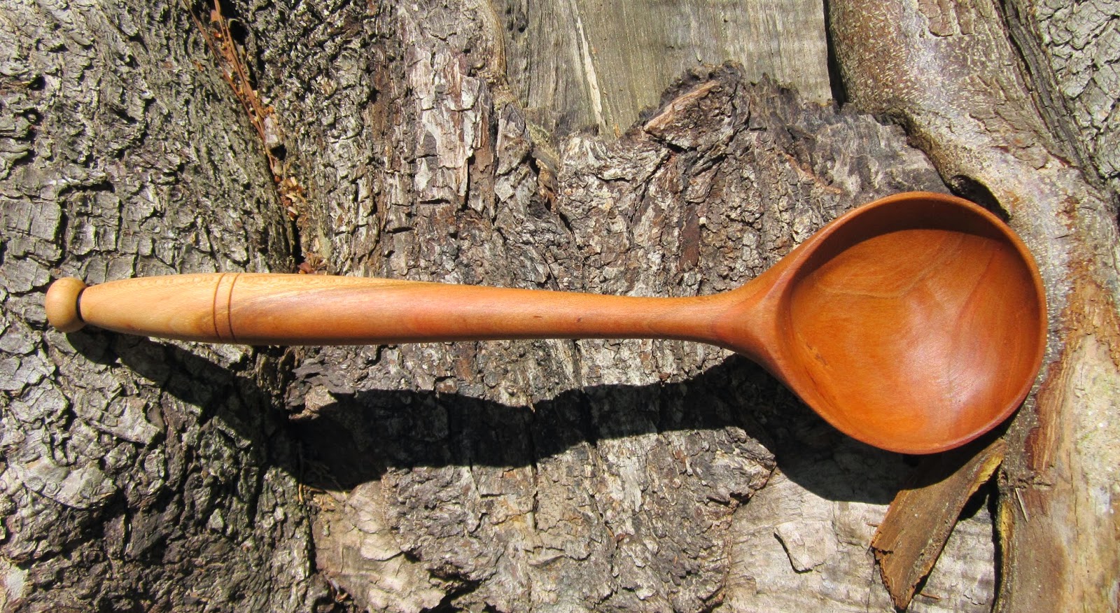 Beaver Pond Spoonworks: Turned Spoons