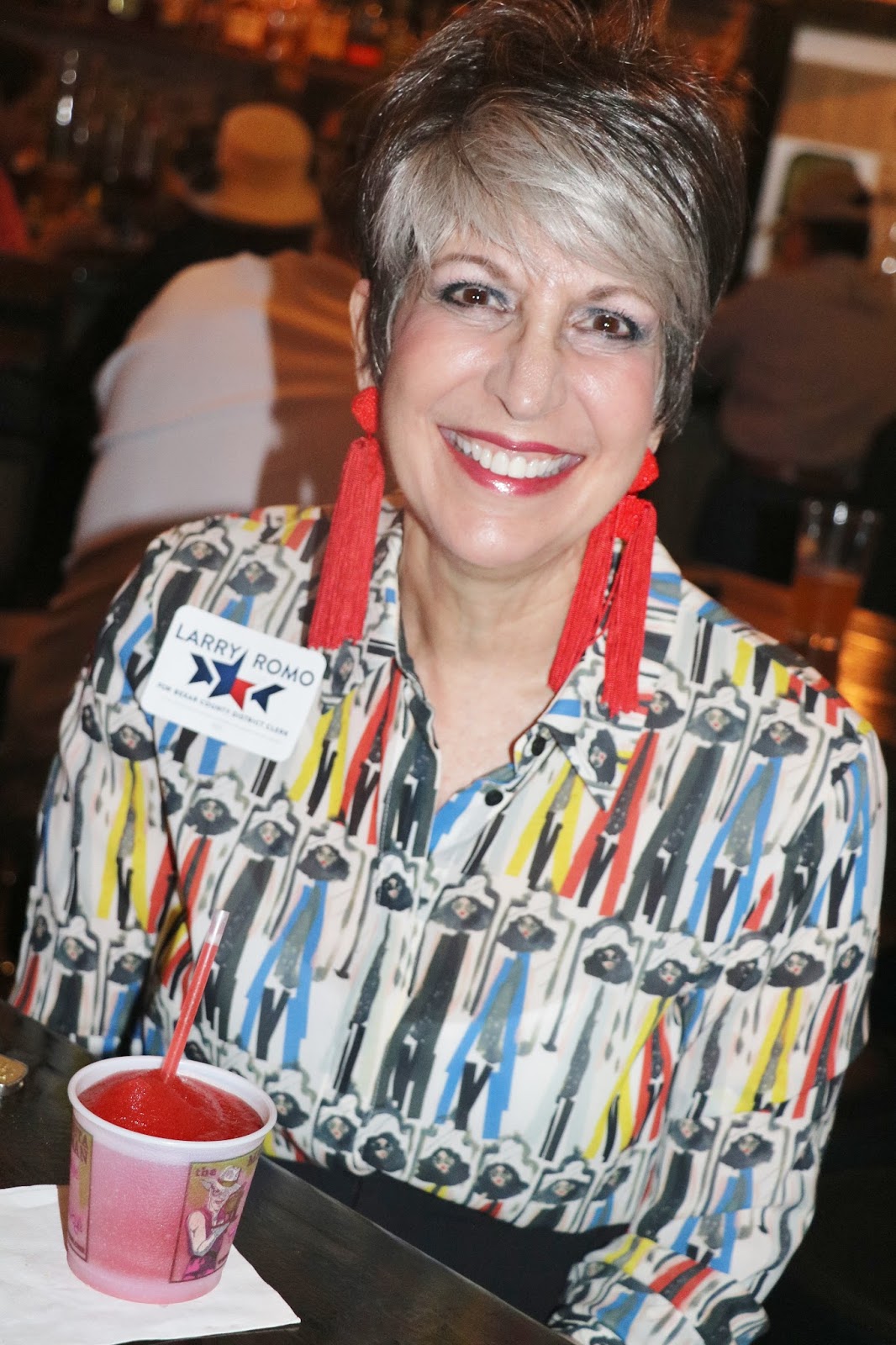 Walker Report - Shedding Light on Bexar County: Candidate Larry Romo ...