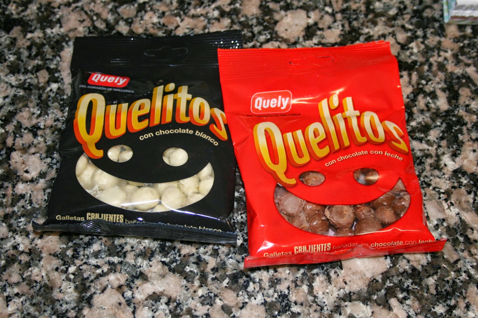 Quely Galletas.