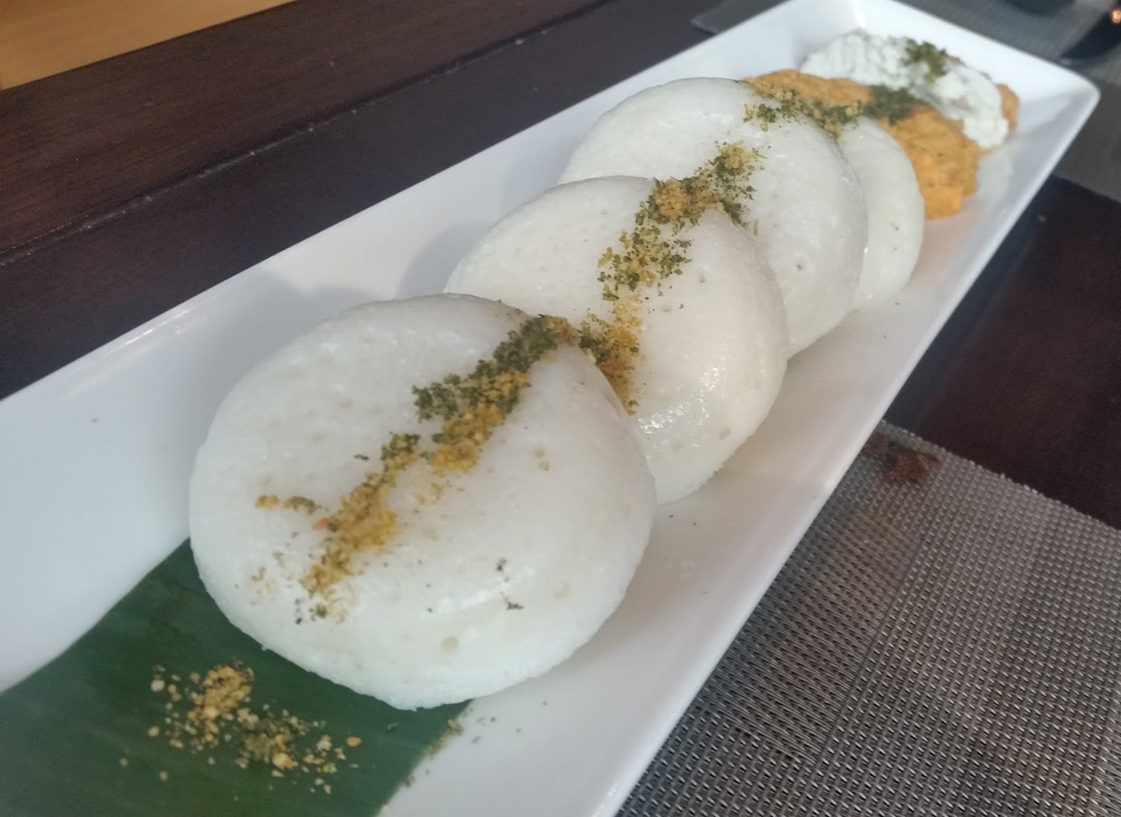 The Flavours of Karnataka at The Westin | Foodaholix