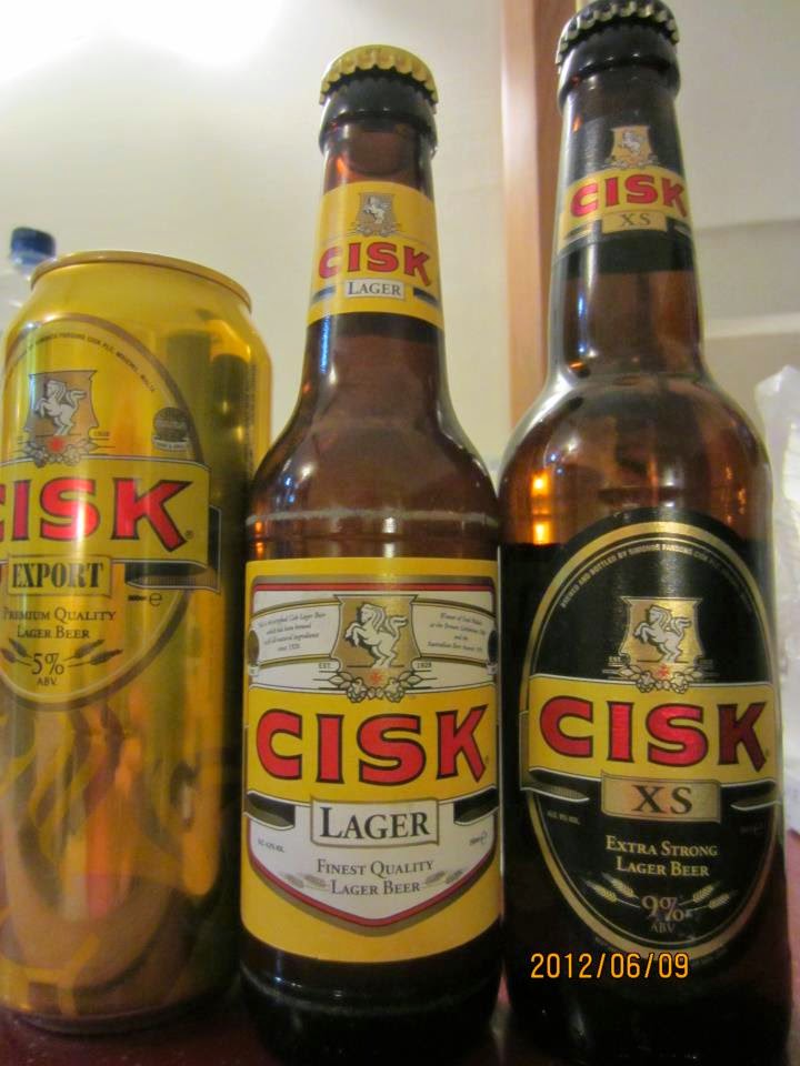 馬爾他Malta 特色飲食～CISK啤酒、Kinnie飲料、兔肉、餅、烤魚、日本料理、巧克力蛋糕