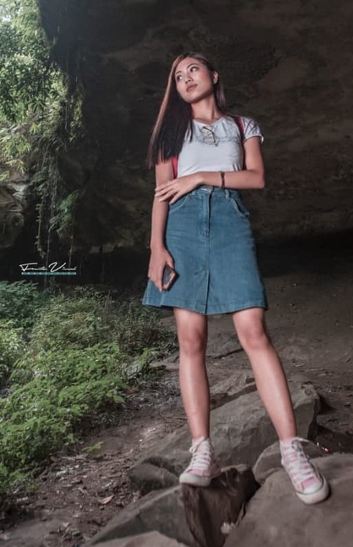 Why Mizo Girls Look Attractive And Charming ? Mizo Girl's Secret of ...