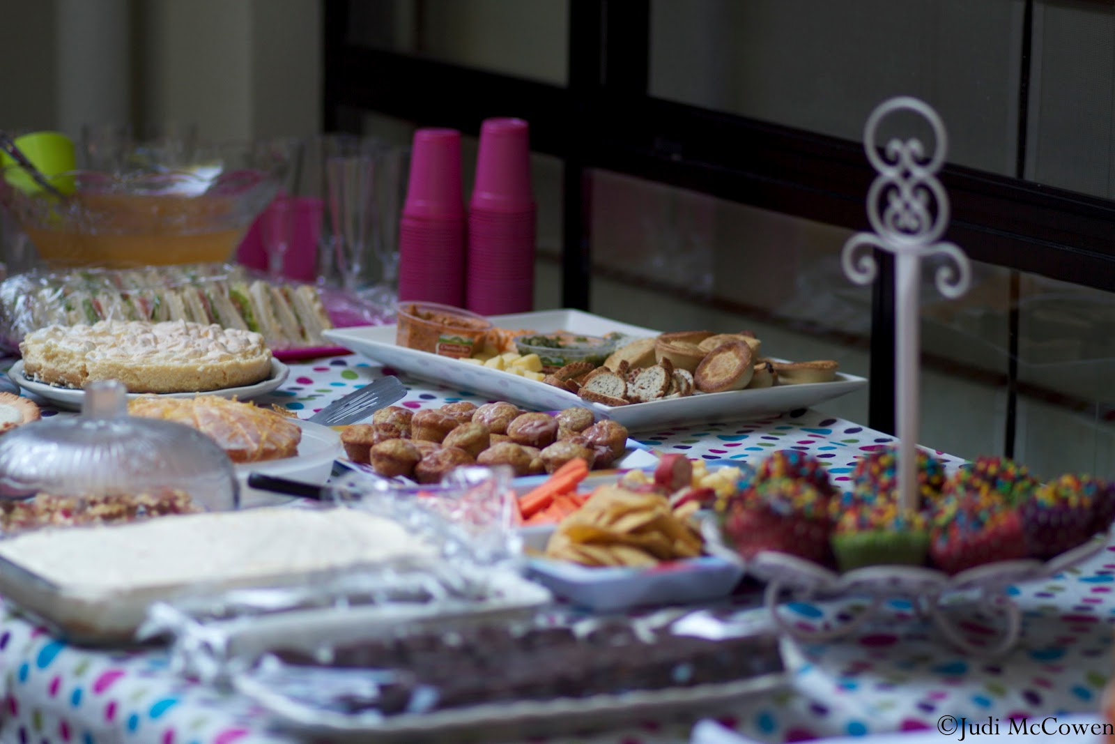 JUstDreamInparadise: Kitchen Tea......