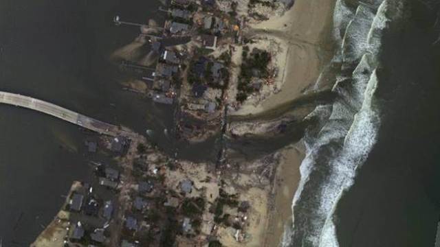Inlets and Outlets : The Changing Jersey Shore: Manasquan, Herring ...