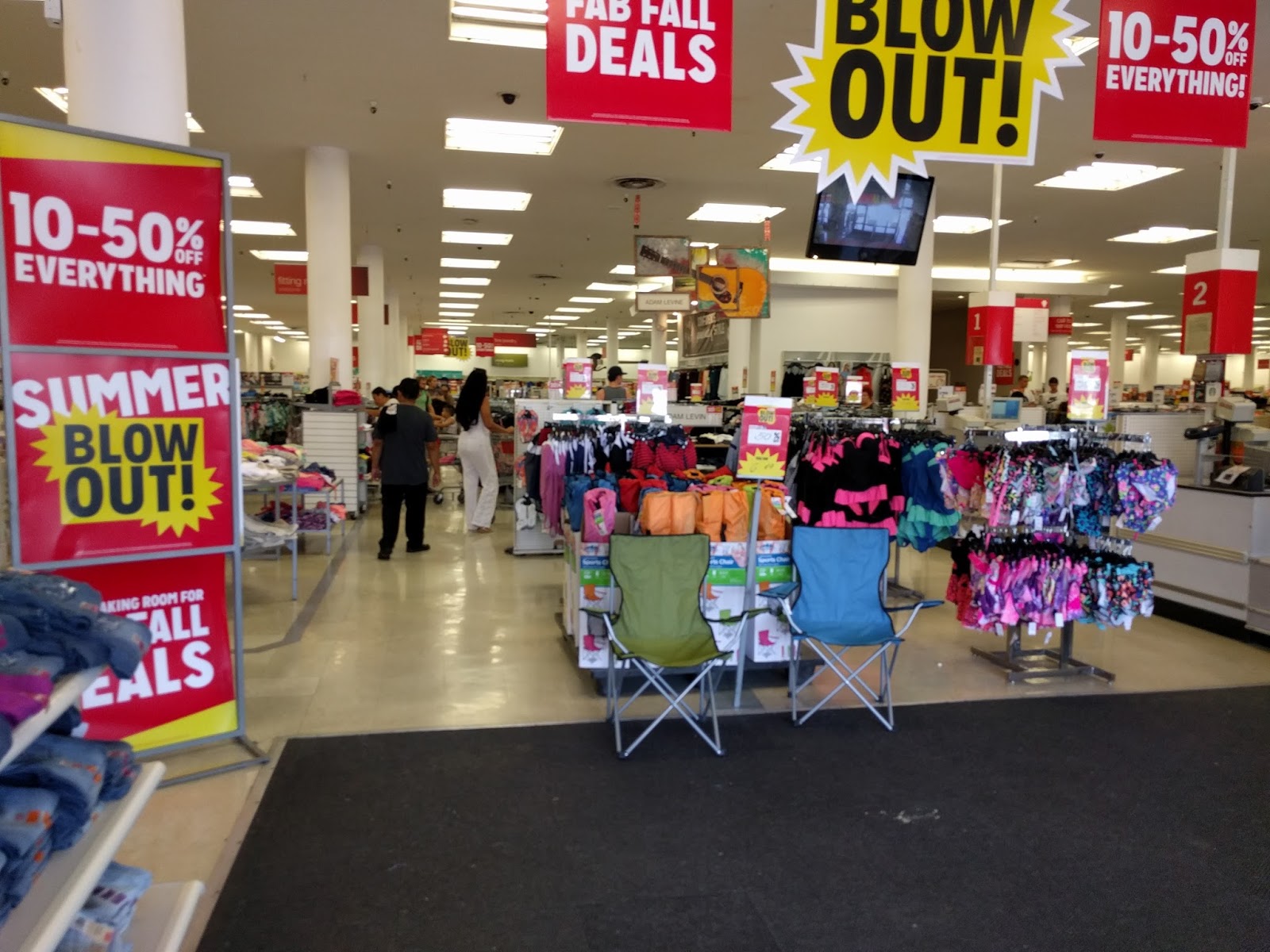 Kmart World: Spotlight: Kmart (2 Level) - Los Angeles, CA