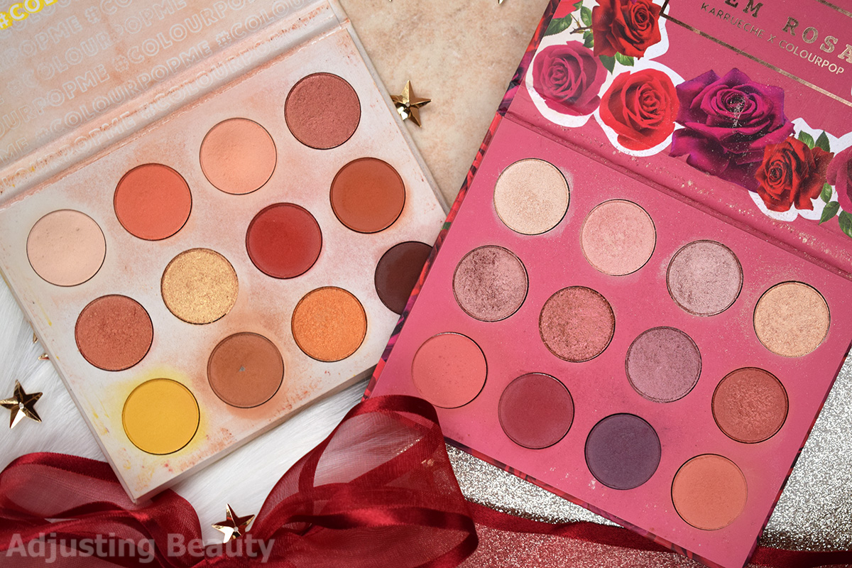 2018 Favorite Makeup - Adjusting Beauty