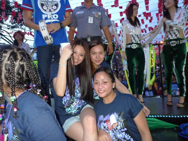 Sam Pinto Previous Photos in Sinulog | Sam Pinto Photo Gallery