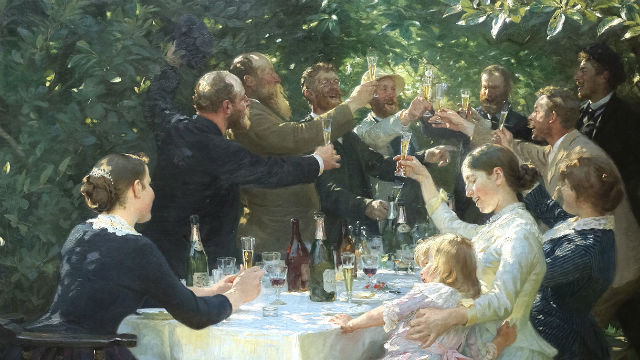 Es sencillo hablar con un gringo