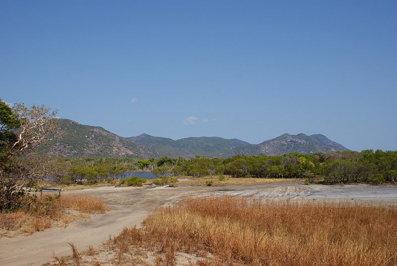 Nele & Andrew Around Oz: Bathurst Bay Campsite, Cape Melville National ...