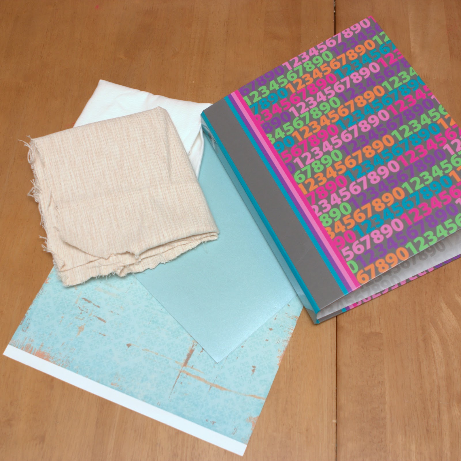 Max & Me: DIY Birthday Card Book