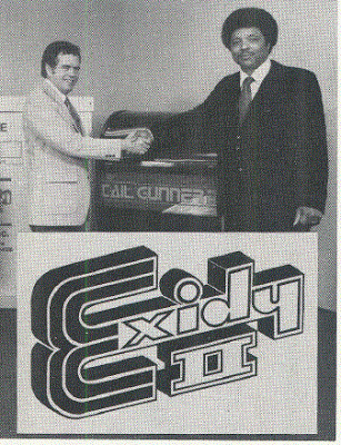 The Golden Age Arcade Historian: The Ultimate (So Far) History of Exidy ...