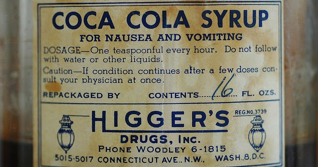 Today's Article - John Pemberton - Quizmaster Trivia: Drink While You ...