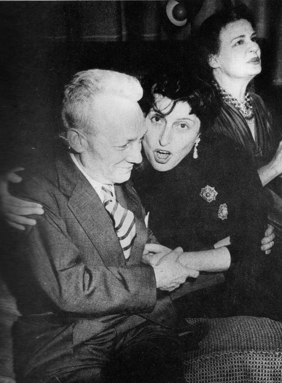 The Last Parola (l'ultima Parola): Remembering "La Magnani"