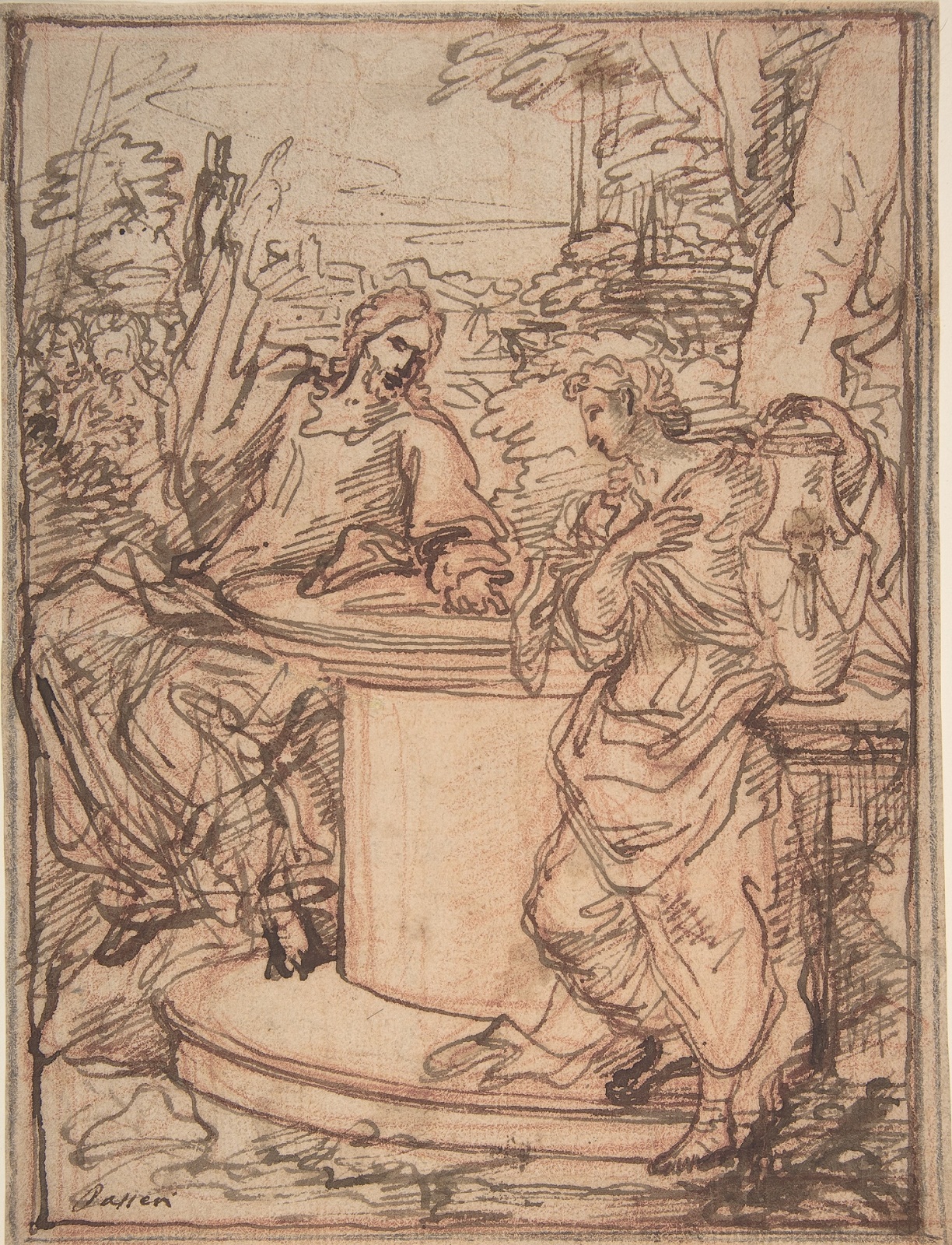 Spencer Alley: Giuseppe Passeri (1654-1714) - Religious Imagery