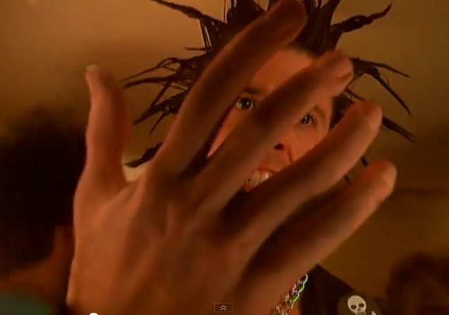 Music Video Production - Music Video Analysis: Foot Fighters - Everlong ...