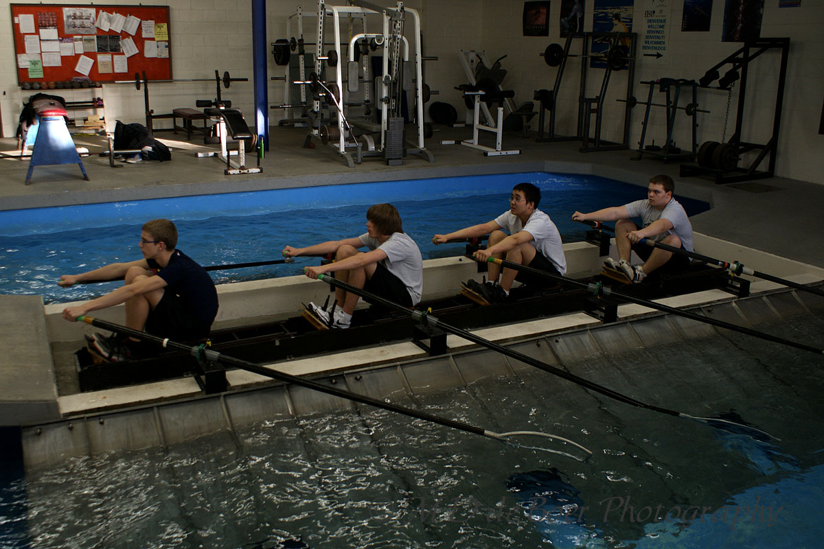 A Different Drum: Row Row Your Boat