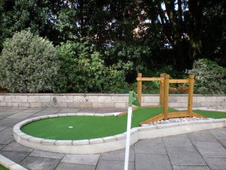The Ham and Egger Files: Revisit to Poole Park in Dorset - Crazy Golf ...
