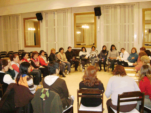 Constelaciones Familiares: Taller Grupal