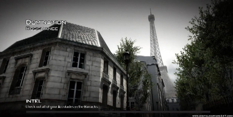 Modern Warfare 3: Maps MW3