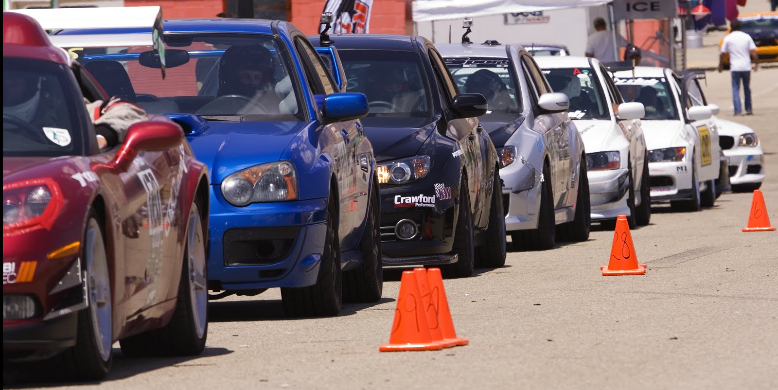 Thom Marshall Photography & Imagery: Stop motion vs. motion